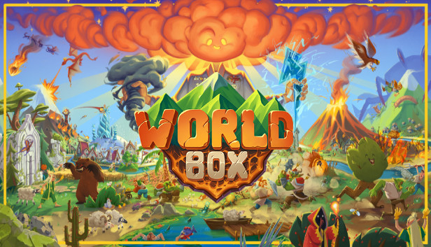 【WorldBox】通常のゲーム要素から遊びの幅を大幅に広げる''PowerBox''Modの導入方法-HULTUTIブログ