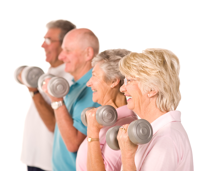 MedFriendly Medical Blog: Staying Fit Over 60