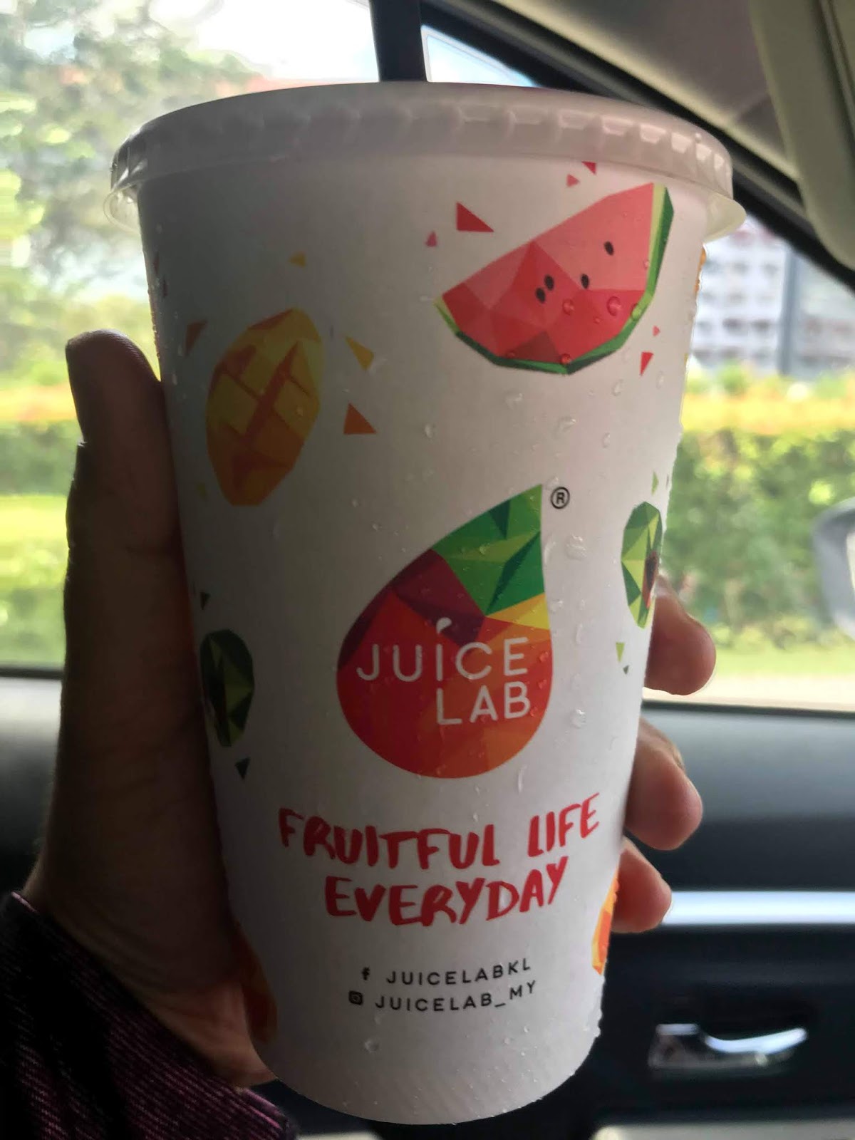 JuiceLab | Jus dan Smoothies Dari Buahan Sebenar - Enchanted Life Begins