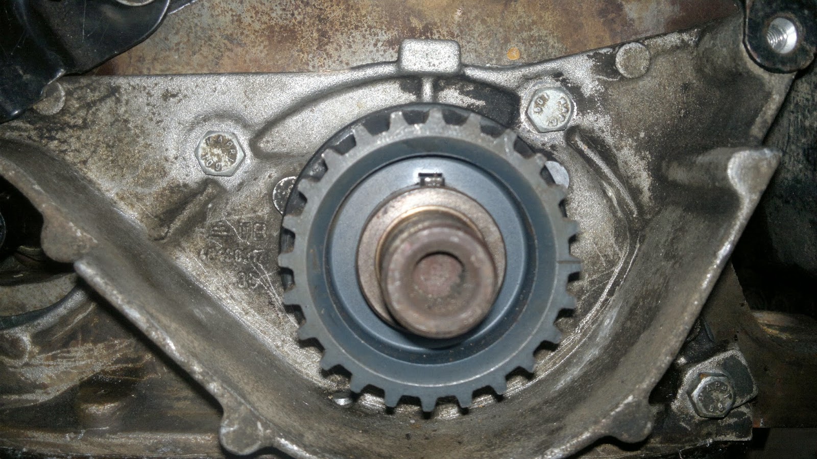 MJ Mecânica Inovada.: Montagem do motor da Fiat Fiasa passo a passo!