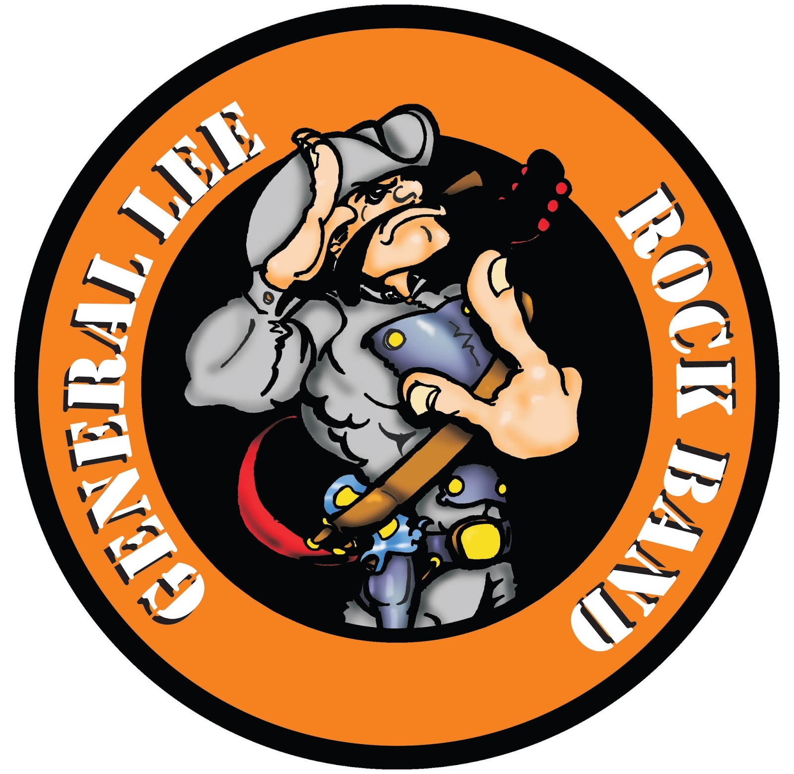 aguirredesigner: Logo General Lee