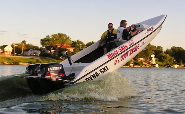 Dyna-Ski Boats: Decals & Color Combinations