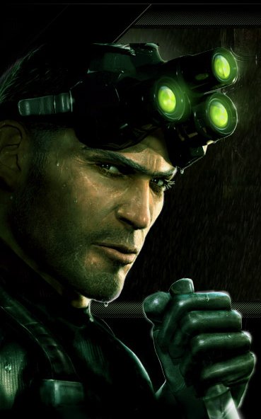 †emplar Digi†al: Character Spotlight: Sam Fisher (Splinter Cell)