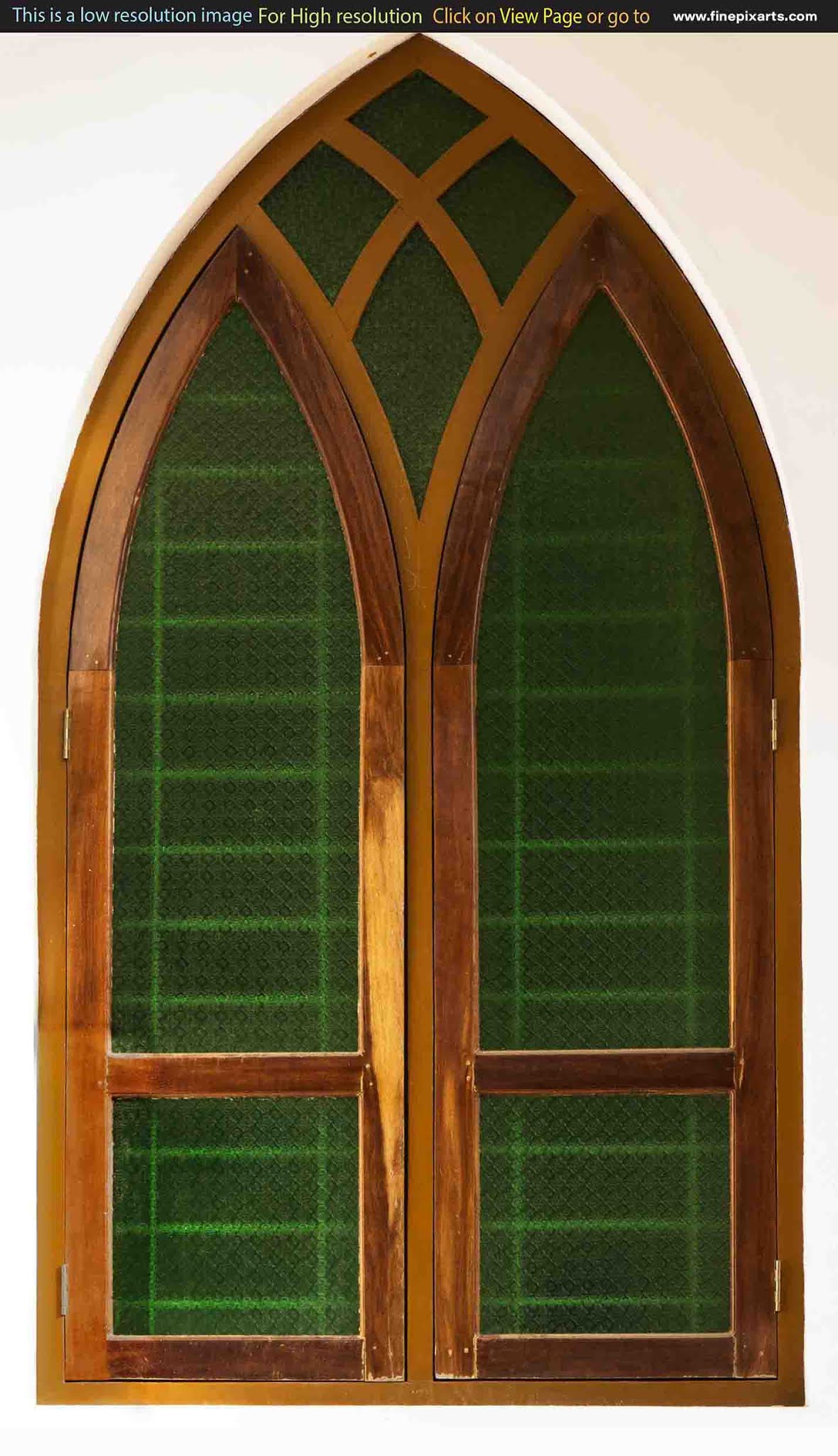 Gothic Window texture 00001