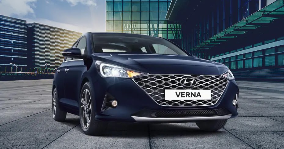 Hyundai Verna : Old vs New Feature comparison