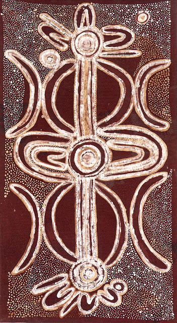Art Quill Studio: Batiks From Warlpiri (Yuendumu)[1]Australian ...