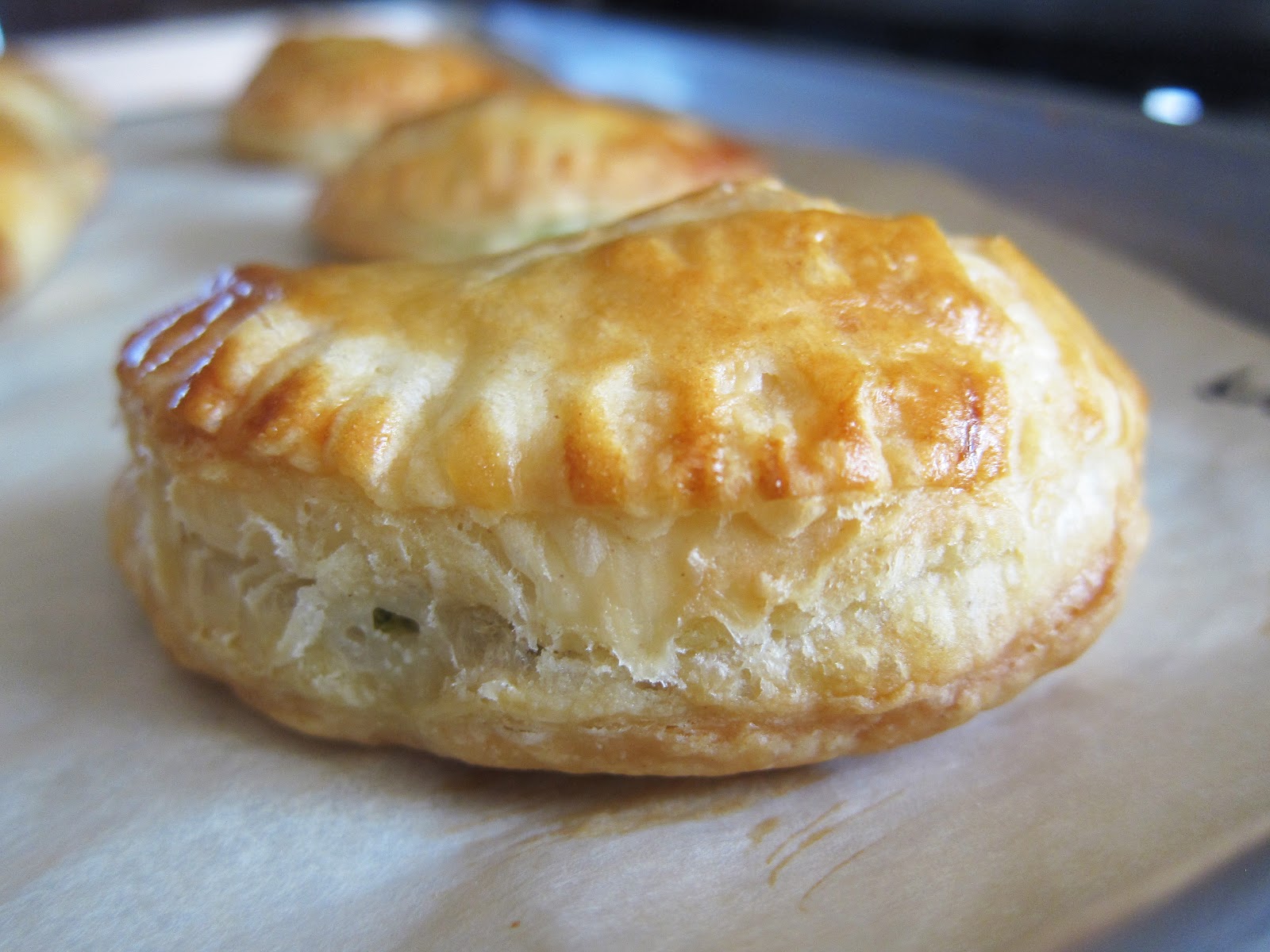 Bloatal Recall: Curry Puffs