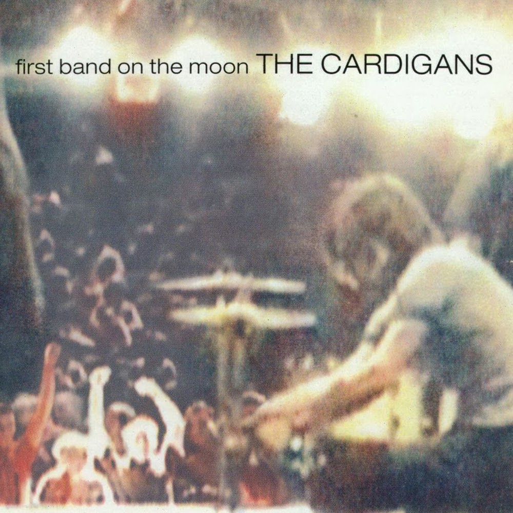 The Cardigans - First Band On The Moon (1996) - 90's Rock