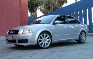 Best Cars Pictures: Audi 2004