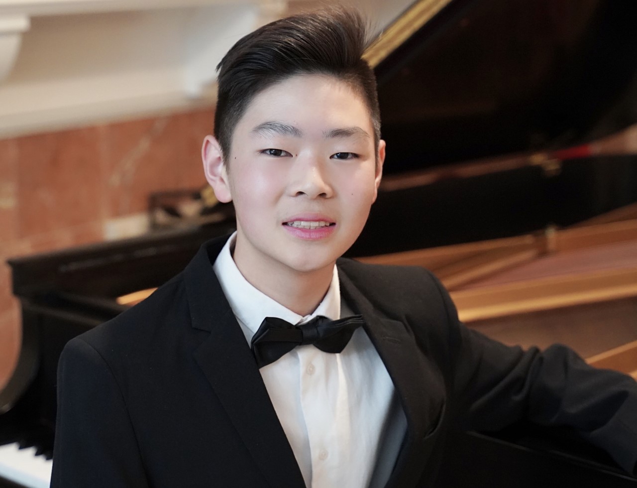 Andrew Shi | 1st Prize | Piano | 7th Edition | ENKOR Int'l Music ...