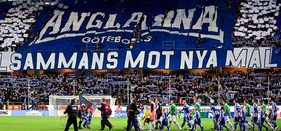 LA CANCHA DEL FÚTBOL: IFK GÖTEBORG