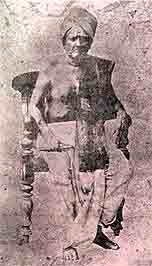 Music maestros of India: Carnatic Music (Post Trinity) - List of Musicians