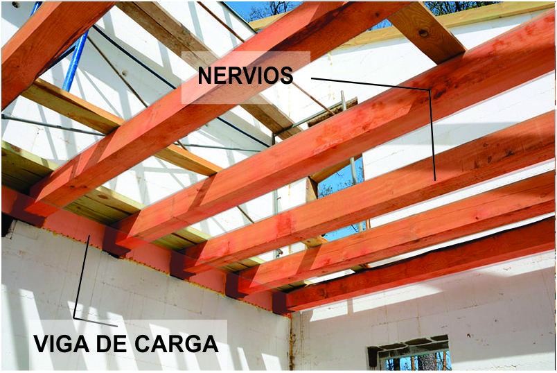 VIGAS DE CARGA