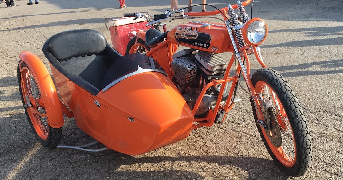 Progress is fine, but it's gone on for too long.: Sidecar Sunday