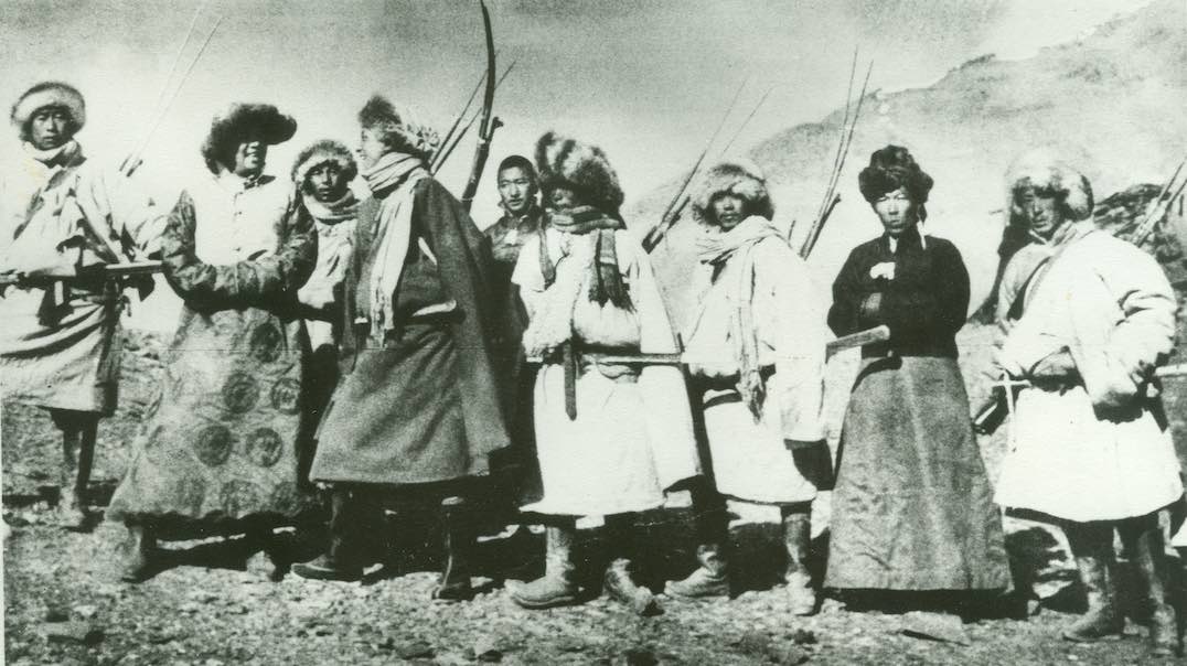 Special Frontier Force takes its first casualties in Ladakh intrusions ...