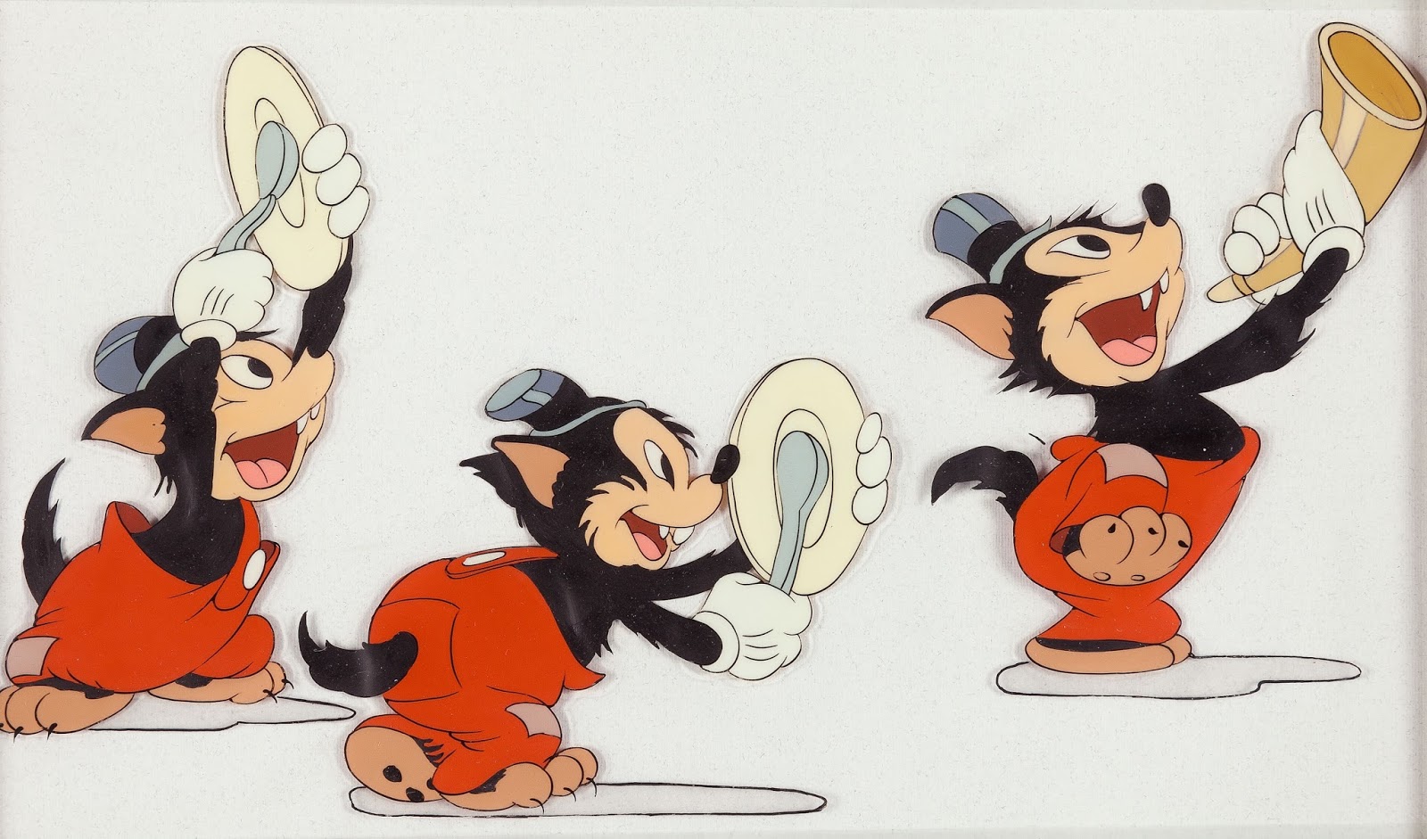 Deja View: Disney Cels