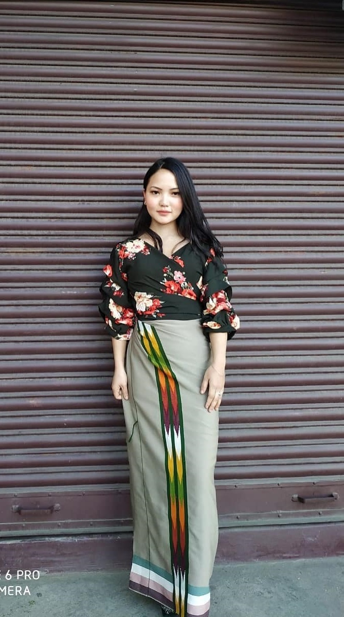 Mizo Sunday Dress 2020 - Traditional (Puanbih) | TIMES OF MIZORAM