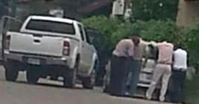 Investigación de balacera en Santa Cruz se amplía a cuatro agentes del ...