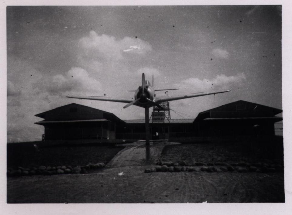 Pacific Theater and Beyond: CLARK FIELD ARMY AIR BASE. PHILIPPINES