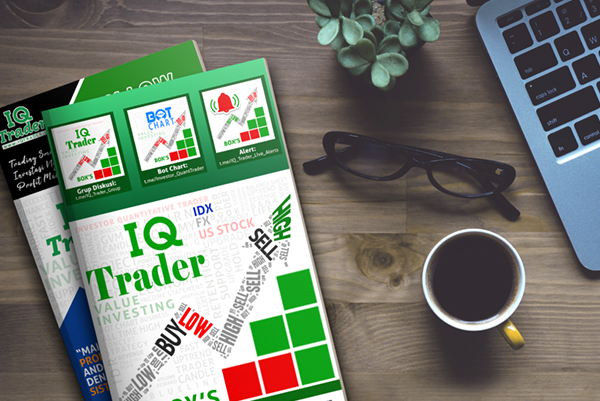 IQ Trader | Belajar Saham Paling Mudah