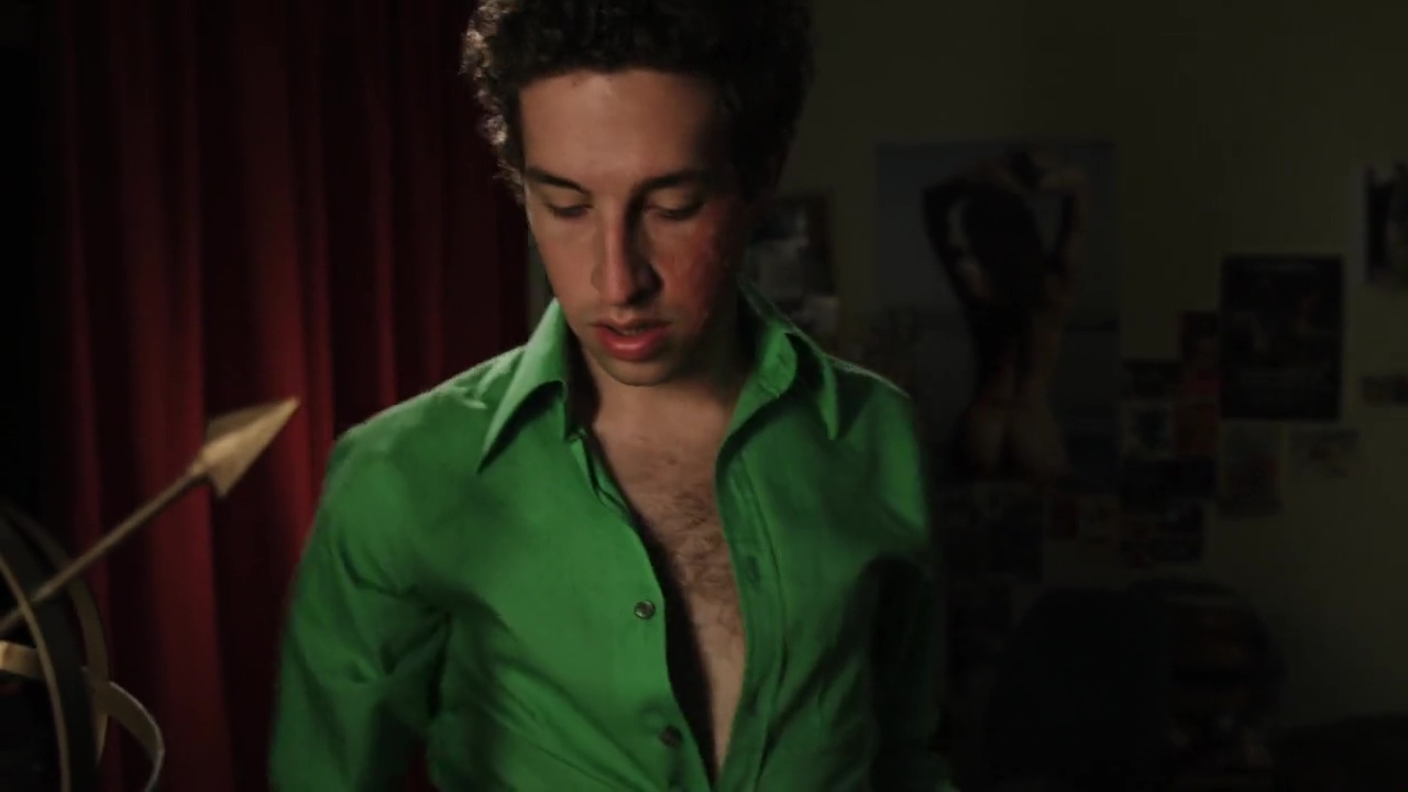ausCAPS: Sean Verey and Dylan Edwards shirtless in Pramface 1-01 "Like ...