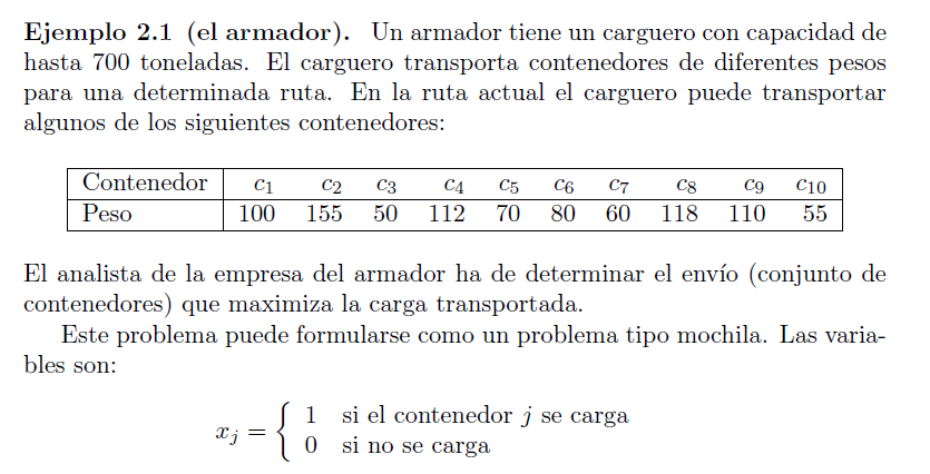 Paredes Baltuano: PROGRAMACIÓN LINEAL ENTERA - MIXTA