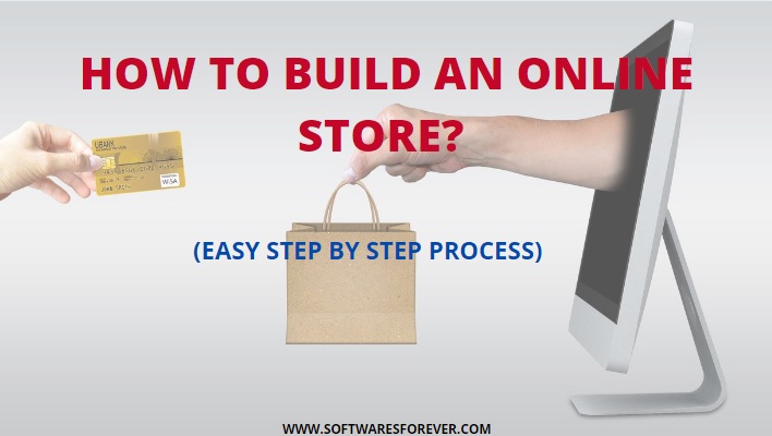 How to Build an Online Store from Scratch- A Step by Step process to ...