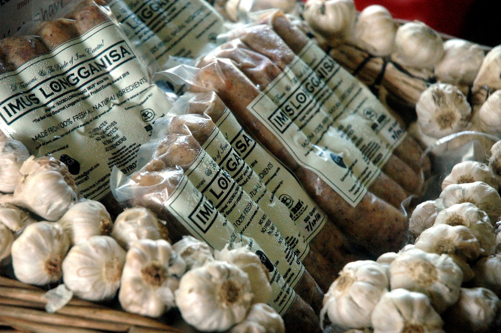 DUDE FOR FOOD: Cavite Food and Heritage Tour with Transitions Optical ...