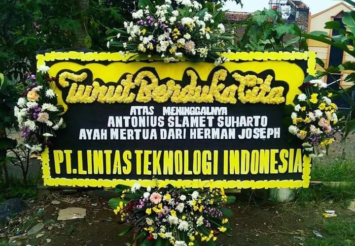 Toko bunga sumatera barat