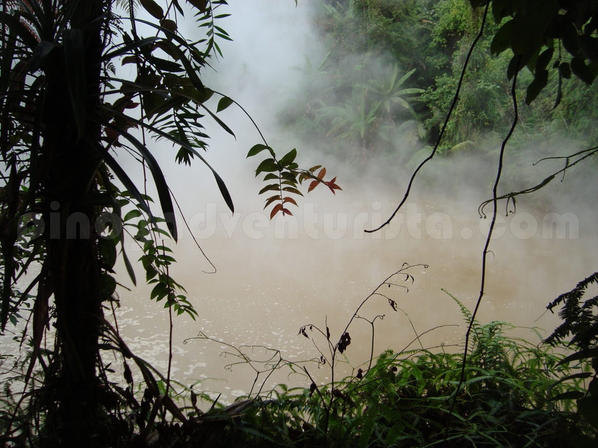 North Cotabato - The Hot and Boiling Lake Agco in Kidapawan City ...