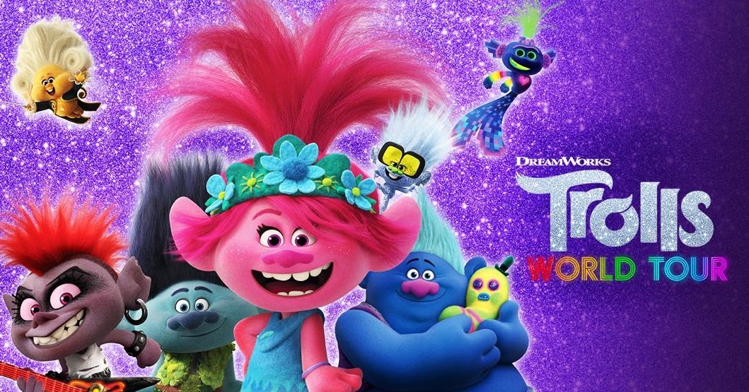 Trolls 2 (2020)