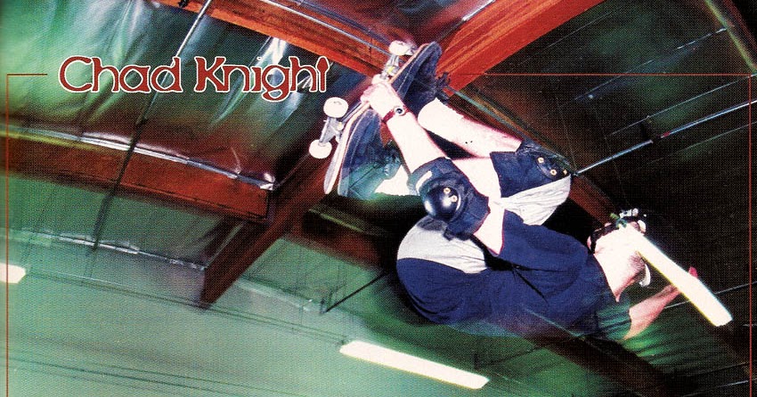 Vert Is Dead: Chad Knight #2.