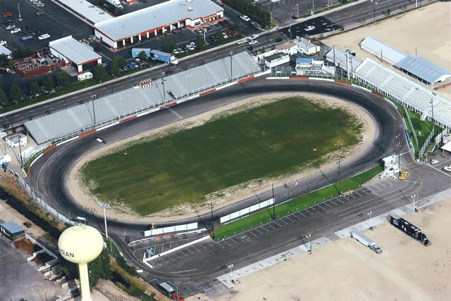 NASCAR Race Mom: K&N Pro Series' Second Idaho’s Meridian Speedway Event
