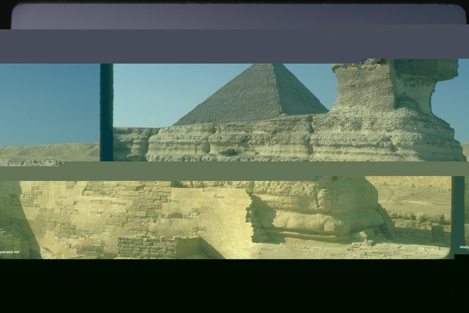 Free Wallpapers Collection: Fantastic Wallpapers of Egypt, Unseen Photos