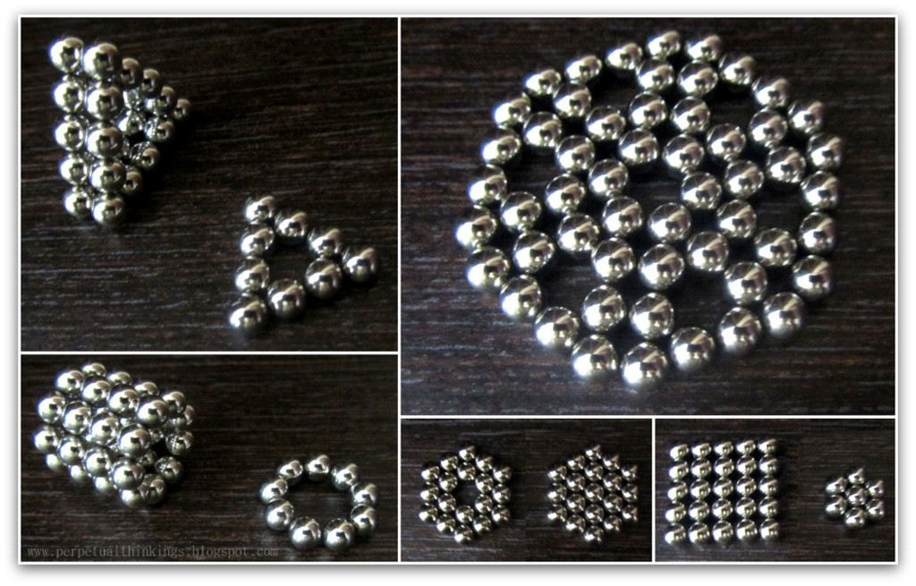 Neodymium Magic Magnetic Balls Cube Puzzle Review with Screenshots ...