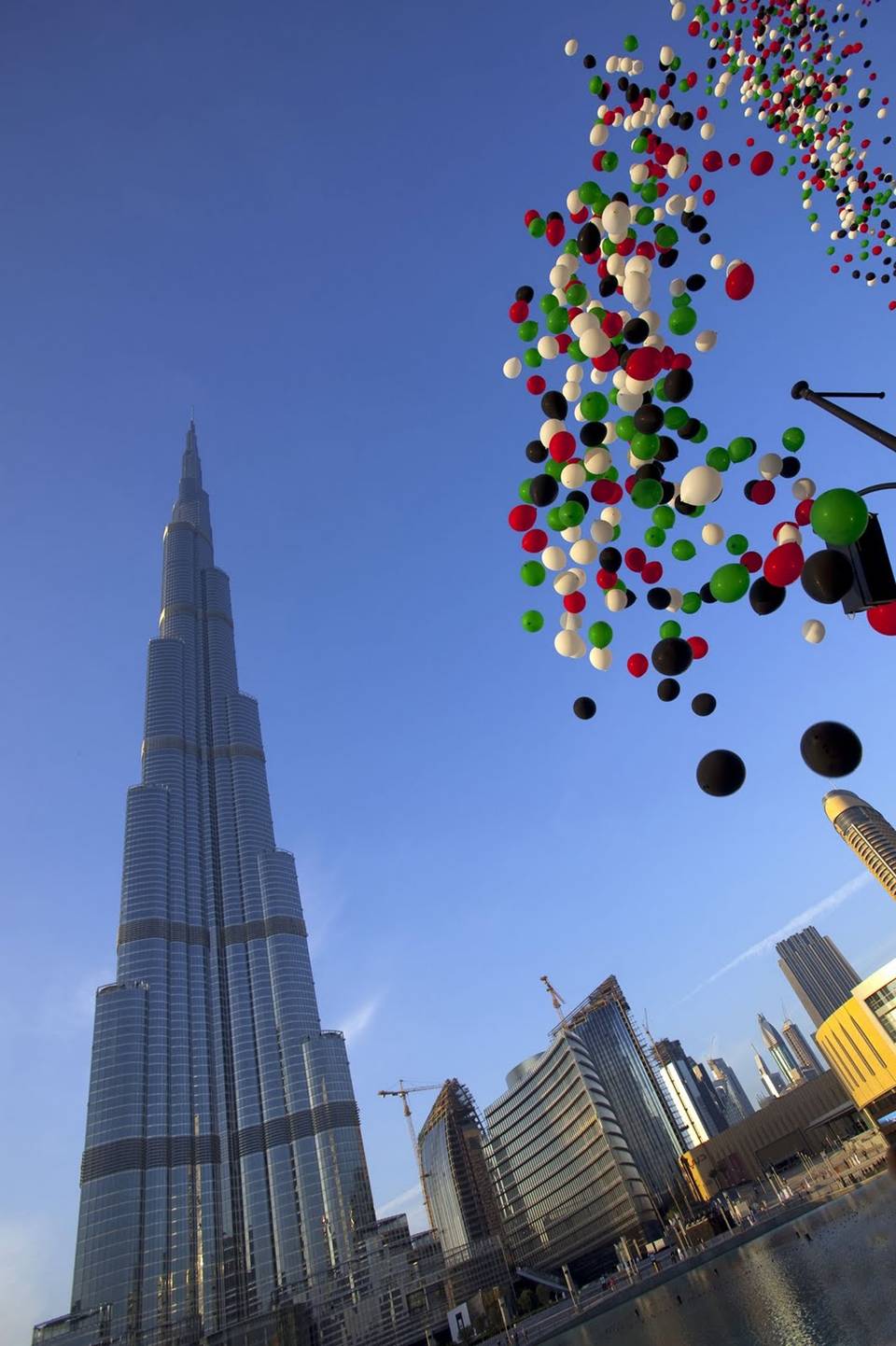 Burj Khalifa, Dubai, United Arab Emirates Photo Gallery | Pentstech