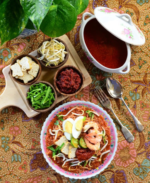 RESIPI MI SIAM BERKUAH