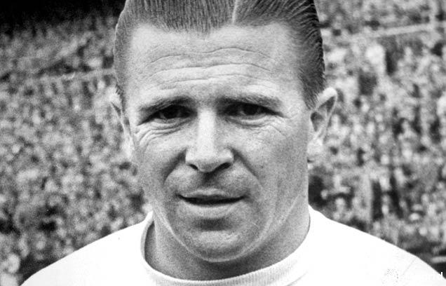 Especial Lendas Madridistas #5 Ferenc Puskas ~ Real Madrid Brasil