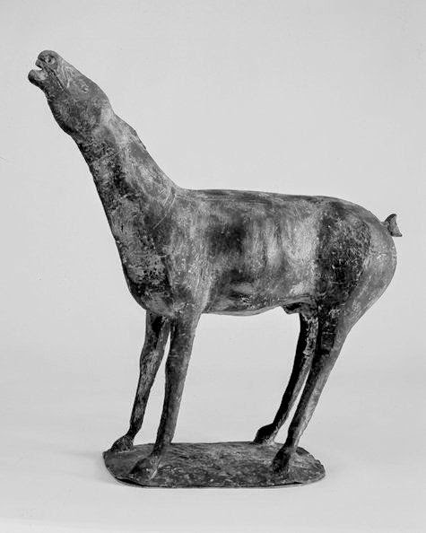 UN CARGAMENTO DE ARTE: MARIO MARINI, esculturas