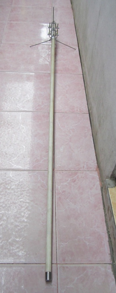 Doel Connect Shop: Antenna DIAMOND X50A, second.(SOLD)>> BANJARMASIN