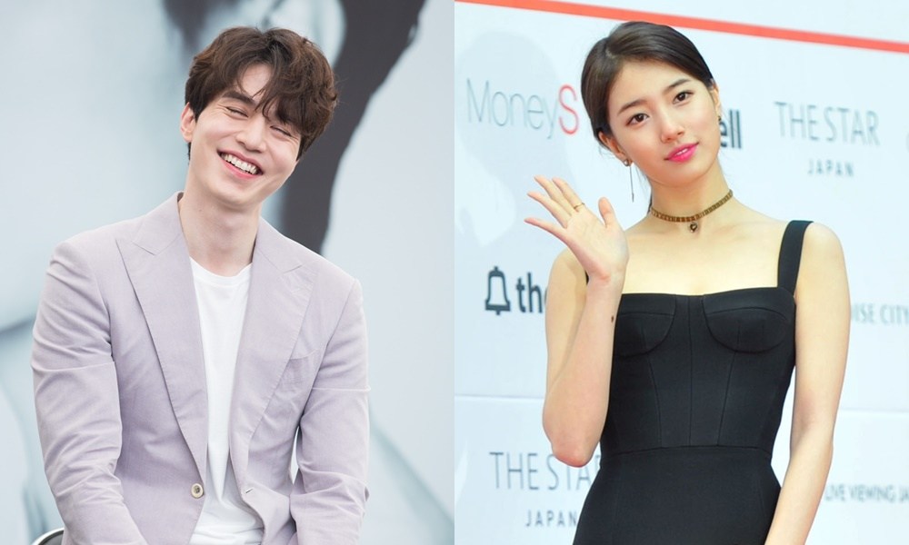 Lee Dong Wook dan Suzy Dikonfirmasi Resmi Pacaran - My Korean Drama