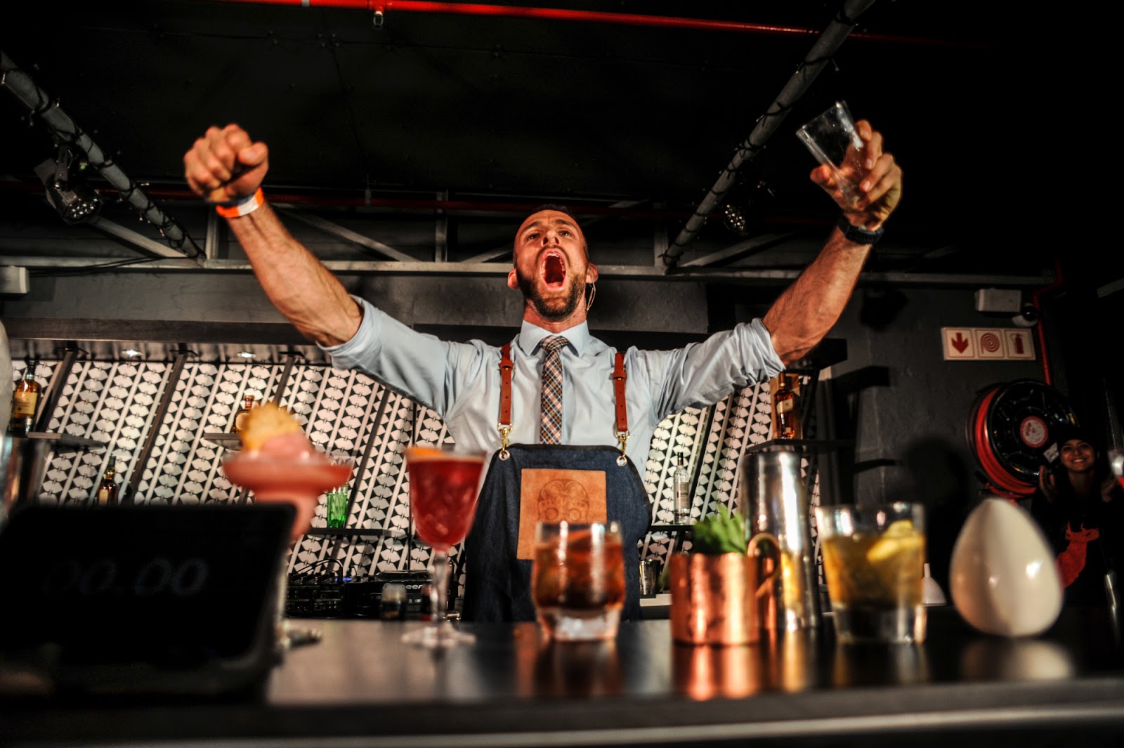 The Life's Way: SA’s Top #Bartender Travis Kuhn to Take on World’s Best ...