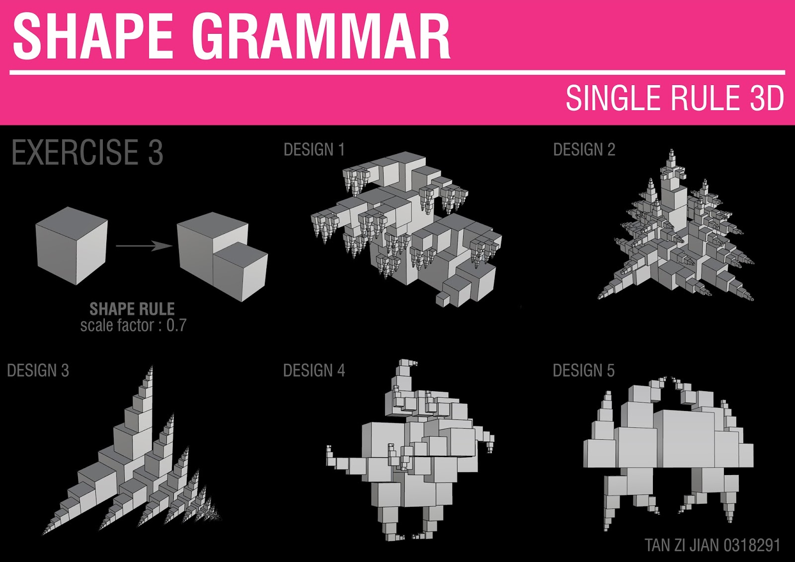 Shape Grammar