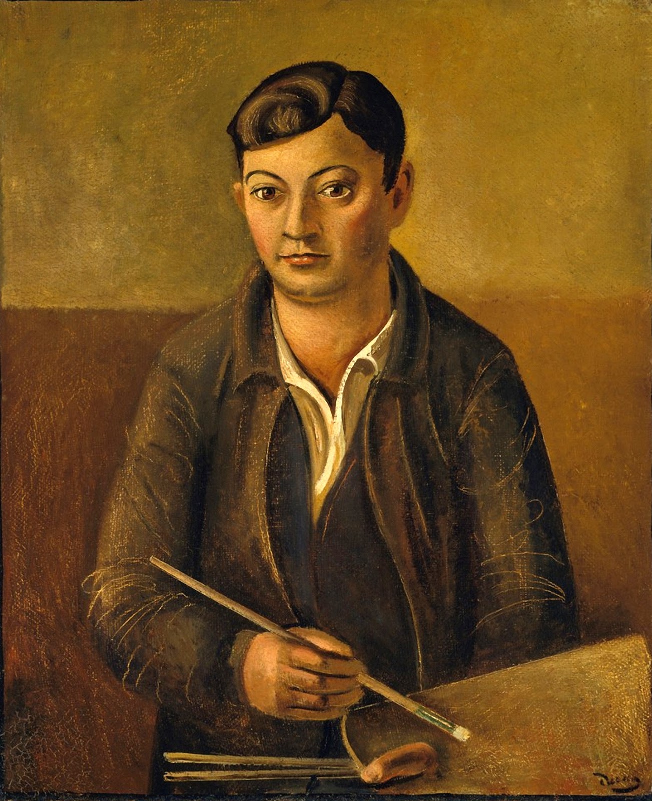 André Derain (1880-1954) | Portraits | Tutt'Art@ | Pittura * Scultura ...