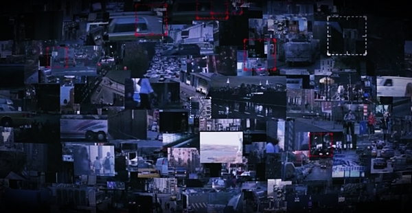 THE MACHINE | Person Of Interest