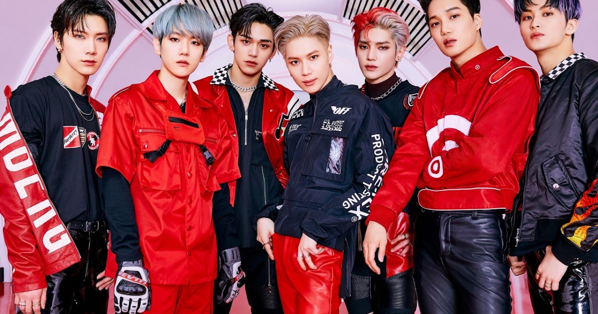 Super M presentan 100