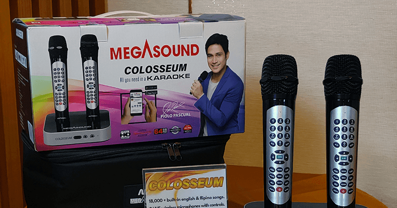 MegaSound Smart Pro announces new videoke machines for 2019!