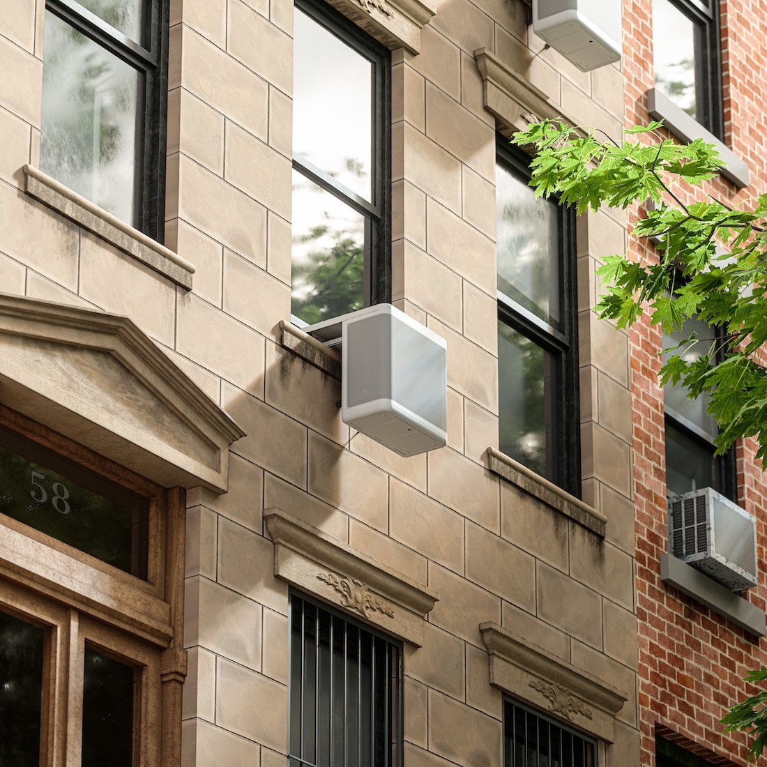 It's Time to Replace the Window AC. Introducing Gradient: Beautiful ...