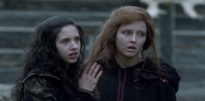 Quick Horror Movie Reviews: GINGER SNAPS BACK: THE BEGINNING (aka ...