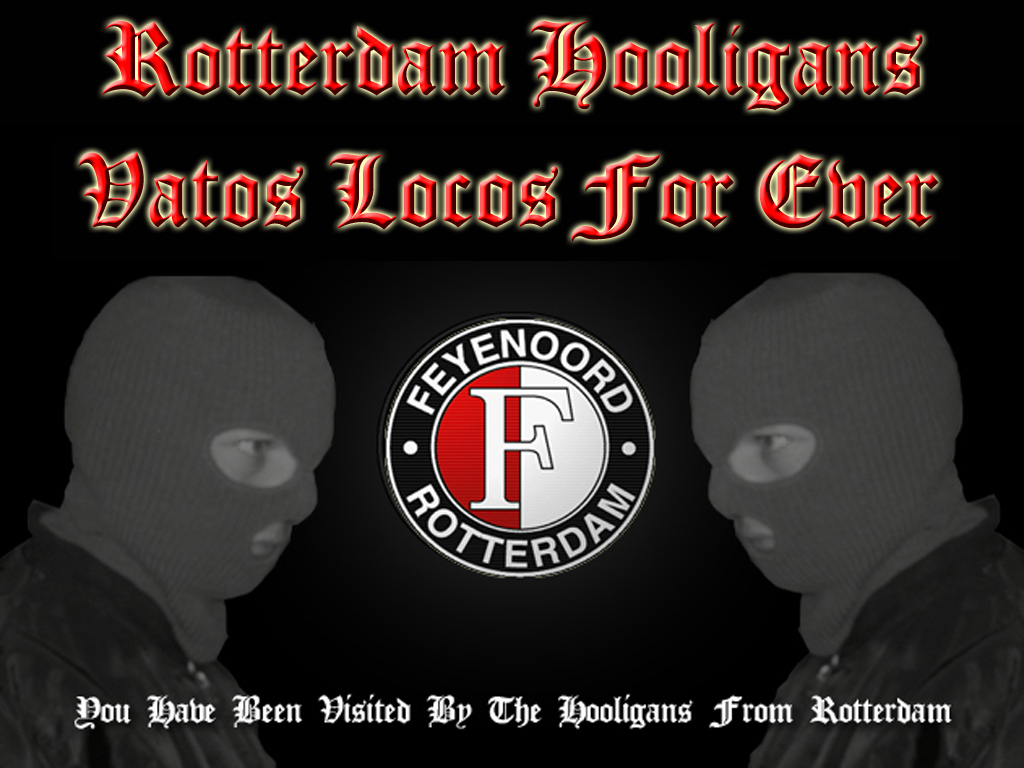 Super Hincha: FEIJENOORD - El orgullo de Rotterdamm